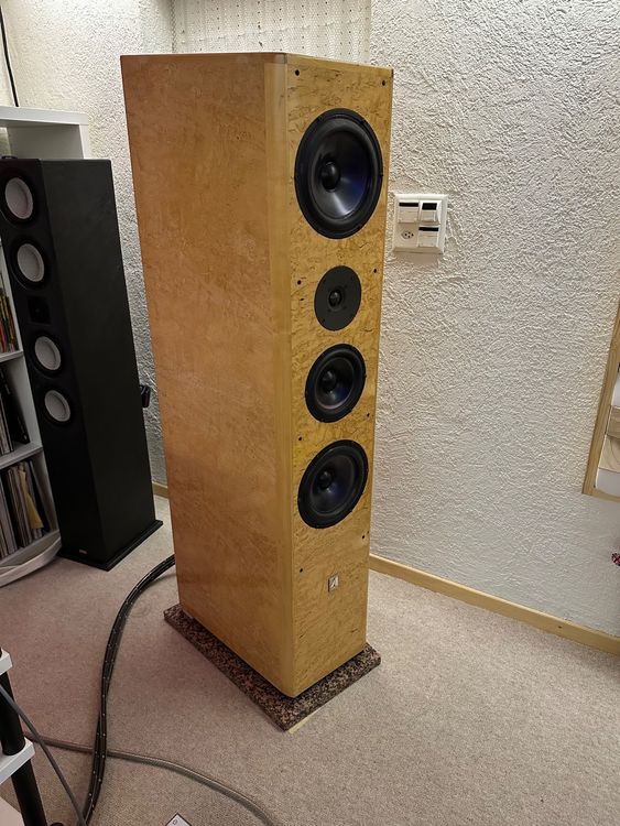 ALR Faktor 7, ehem. Referenz Lausprecher (Gebraucht) in Uster für CHF ...