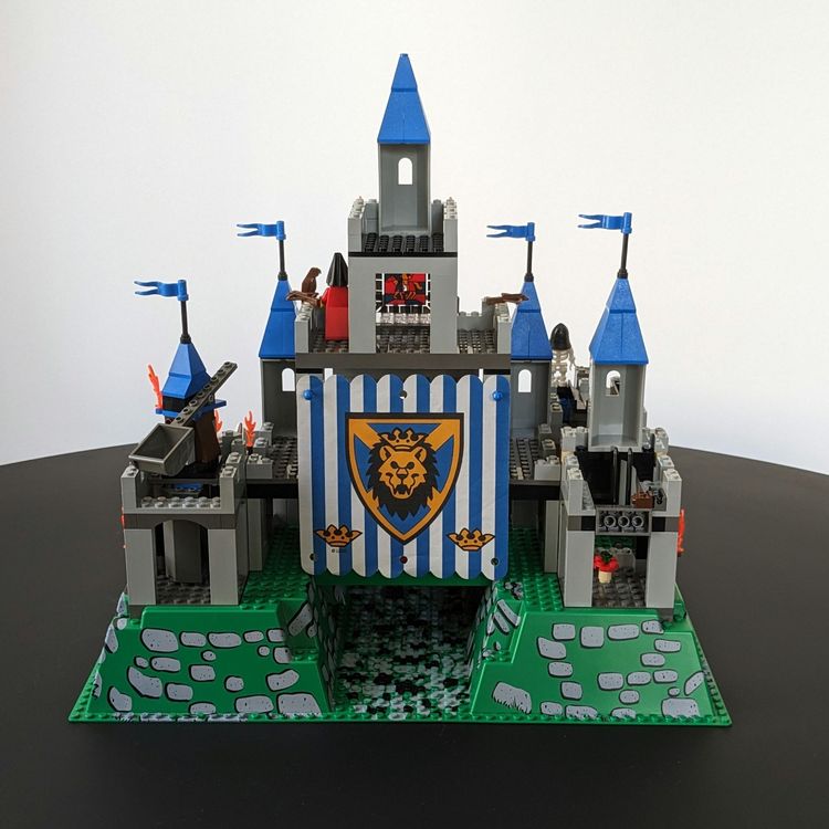 LEGO CASTLE 6098/6091 - King Leo's Castle (2000) - | Kaufen auf Ricardo