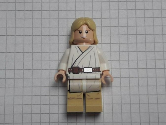 Lego star wars Luke Skywalker | Kaufen auf Ricardo
