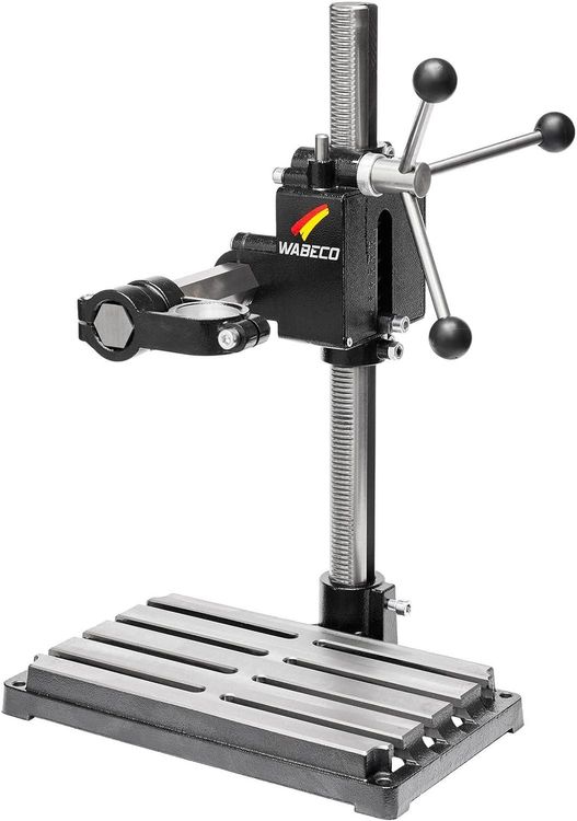 WABECO BF1242 Bohrständer Fräsständer BF1242 Stahl Säule 500 (Gebraucht ...