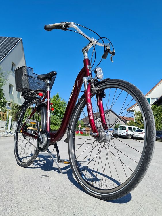 Damenvelo "Villiger" Valbella Citybike (Gebraucht) in Grüningen für CHF ...