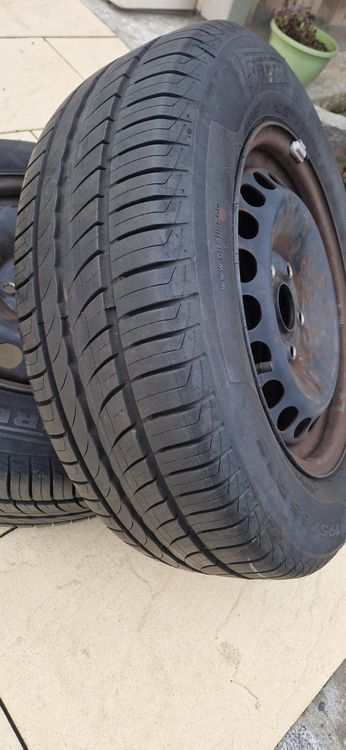 Sommerreifen Pirelli 195/65 15 | Kaufen auf Ricardo