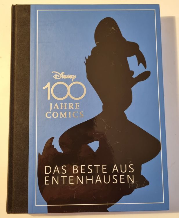 Disney 100 Jahre Comics - Das Beste aus Entenhausen | Kaufen auf Ricardo