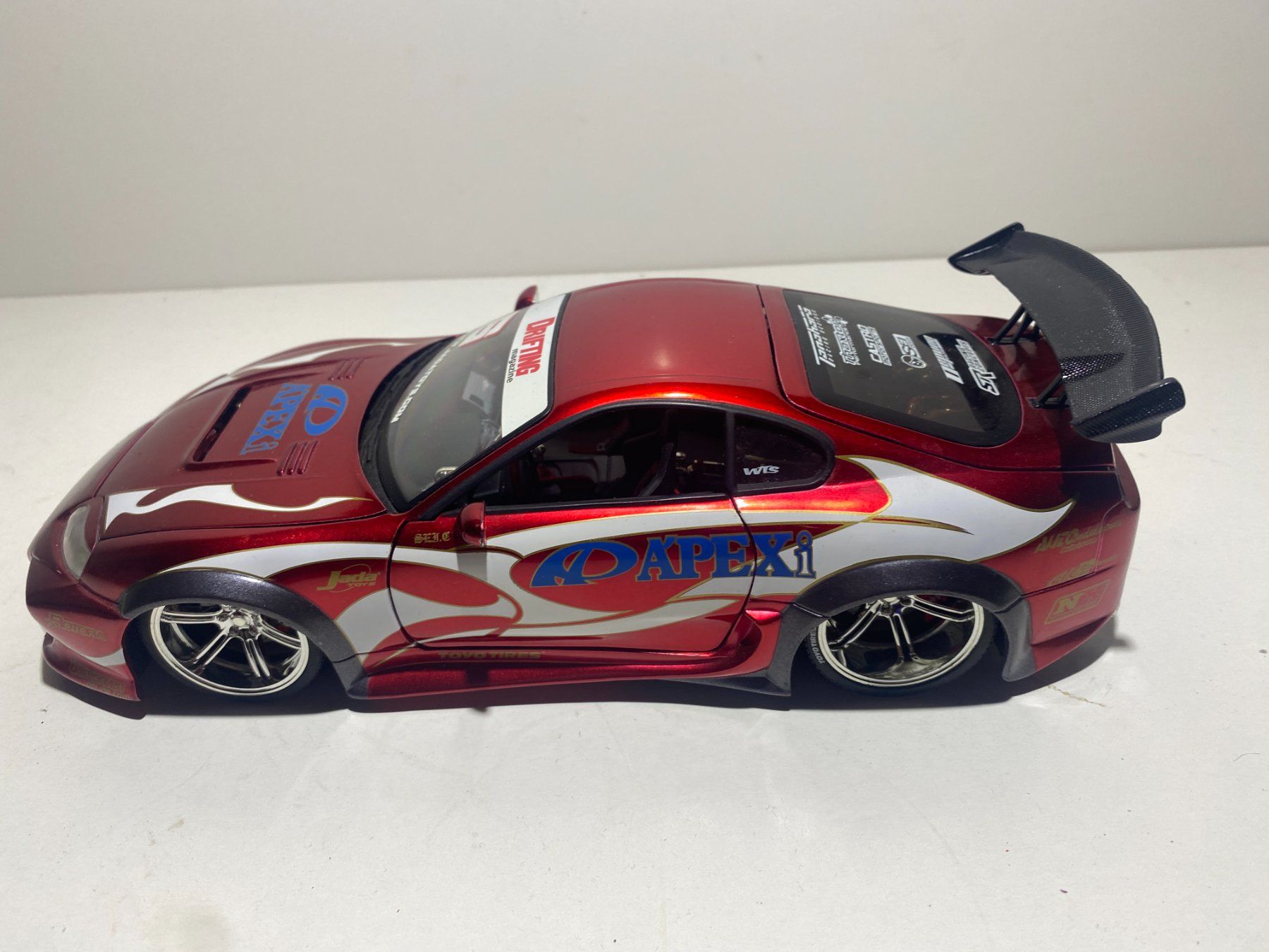Toyota Supra by Jada Toys, 1:18, Top Zustand (Gebraucht) in Bern für ...