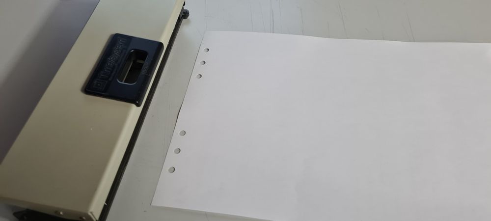 Locher Time/System TS 2161 - 6 Löche | Kaufen auf Ricardo