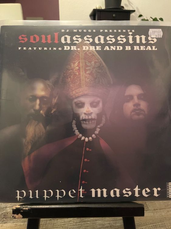 DR.DRE & B-Real / puppet Master (Gebraucht) in für CHF 9 – mit ...