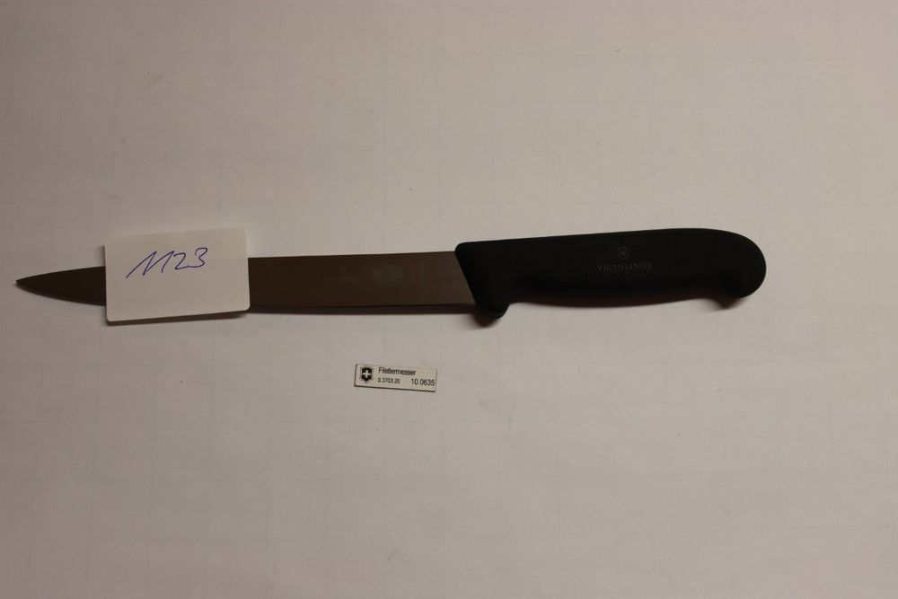 Victorinox Filetiermesser (Lot 1120-1123) (Neu (gemäss Beschreibung ...