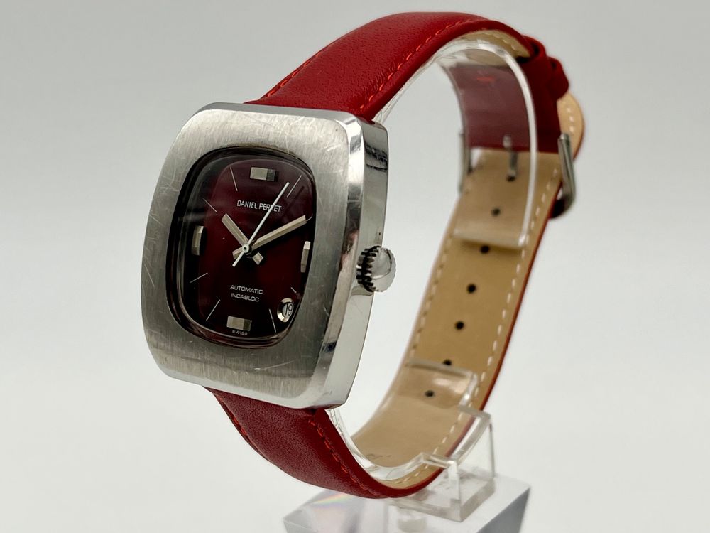 Daniel Perret Automatic Vintage Herrenuhr (Gebraucht) in Aarau für CHF ...
