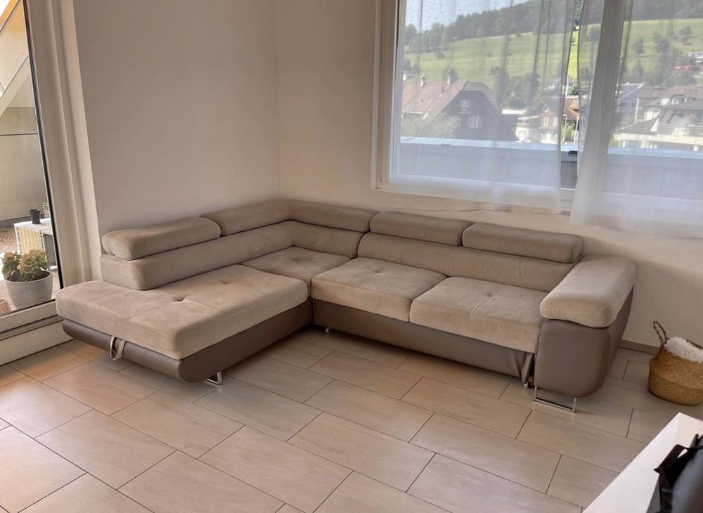 gratis sofa (Gebraucht) in Zofingen für CHF 1 – nur Abholung auf Ricardo kaufen