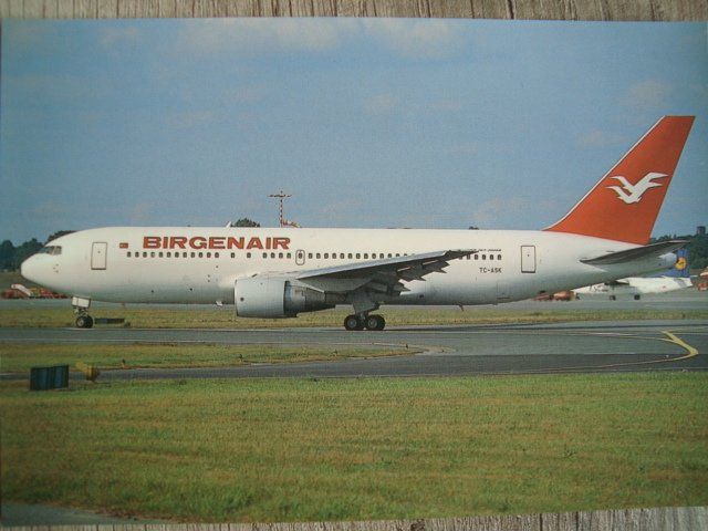 Birgenair B767-269ER TC-ASK | Kaufen auf Ricardo