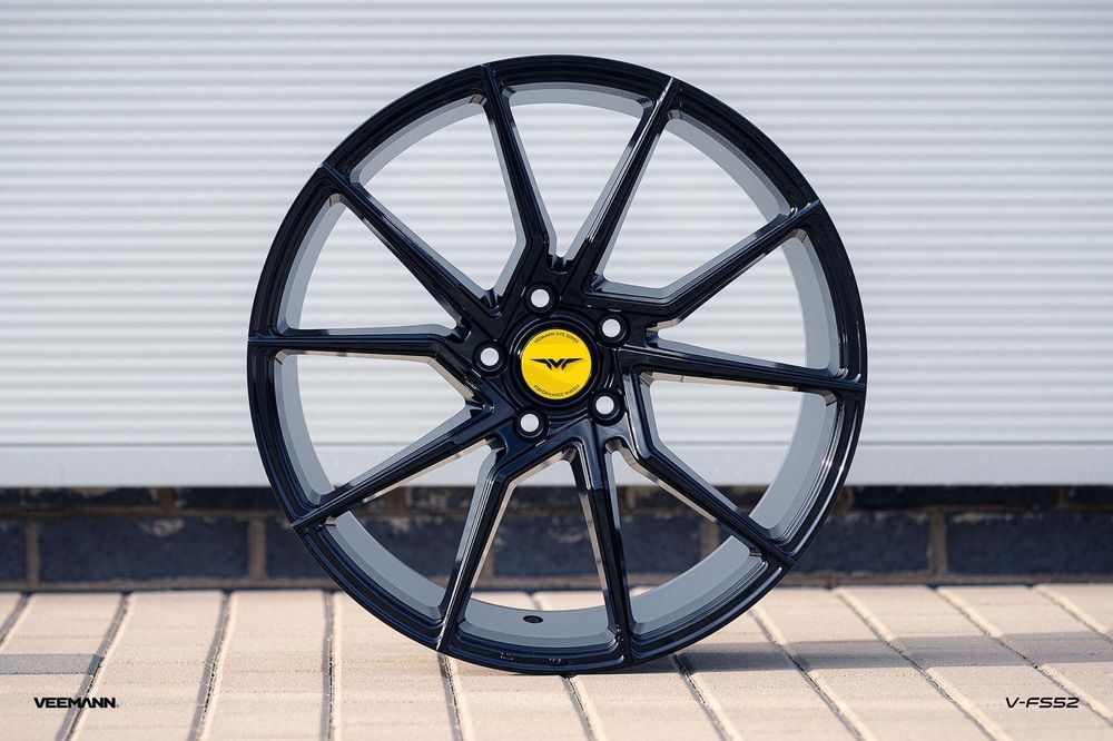 Alufelgen Veemann für VAG Group BMW & Mercedes in 20 Zoll (Neu und ...