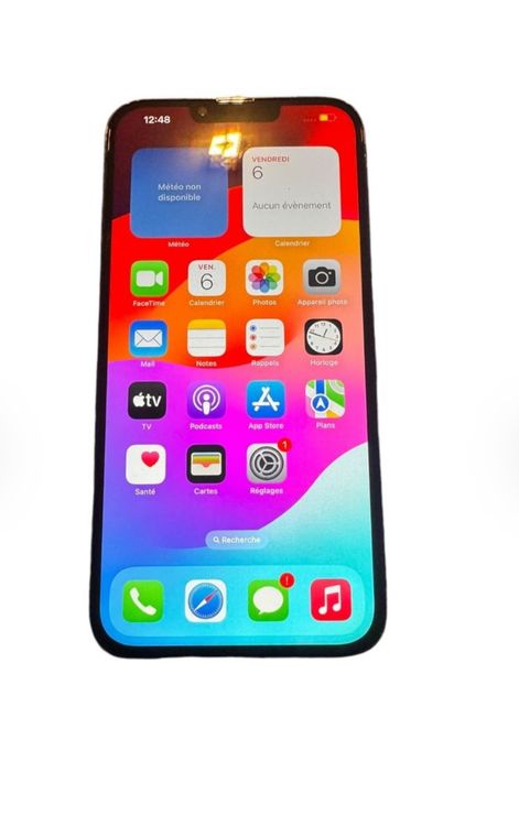 Apple iPhone 13 Pro max vert alpin (Defekt) in Granges-paccot für CHF ...