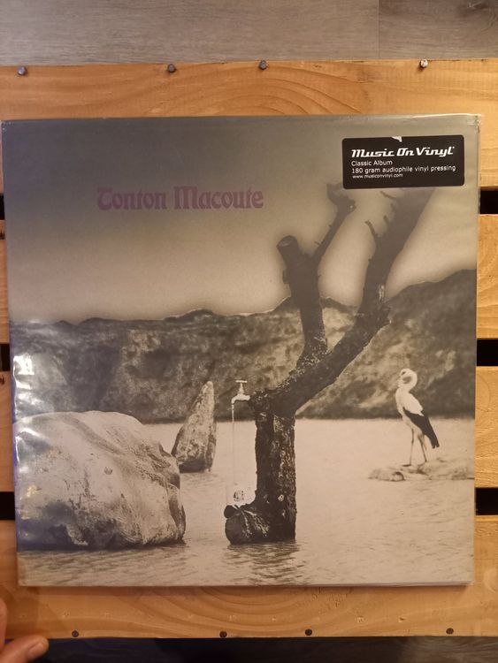 LP Tonton Macoute / Rarität (Gebraucht) in Aadorf für CHF 34.9 – mit ...