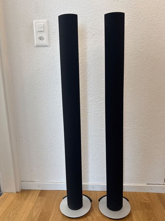 B&O BeoLab 6000 mit schwarzen Abdeckungen (Gebraucht) in Egnach für CHF ...