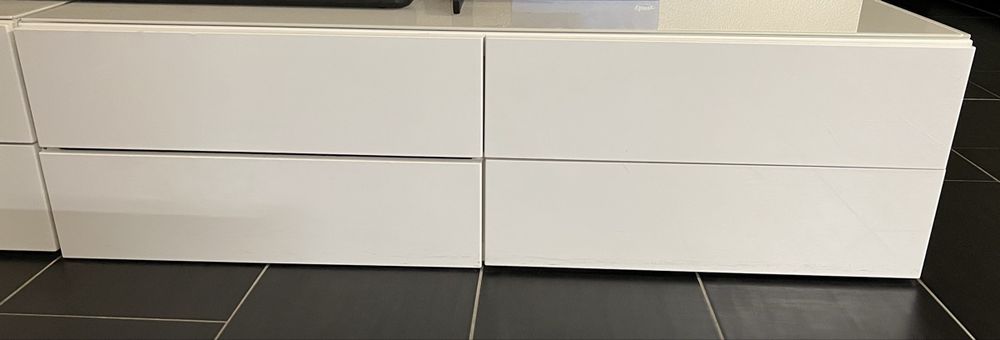 Ikea Sideboard Hochglanz