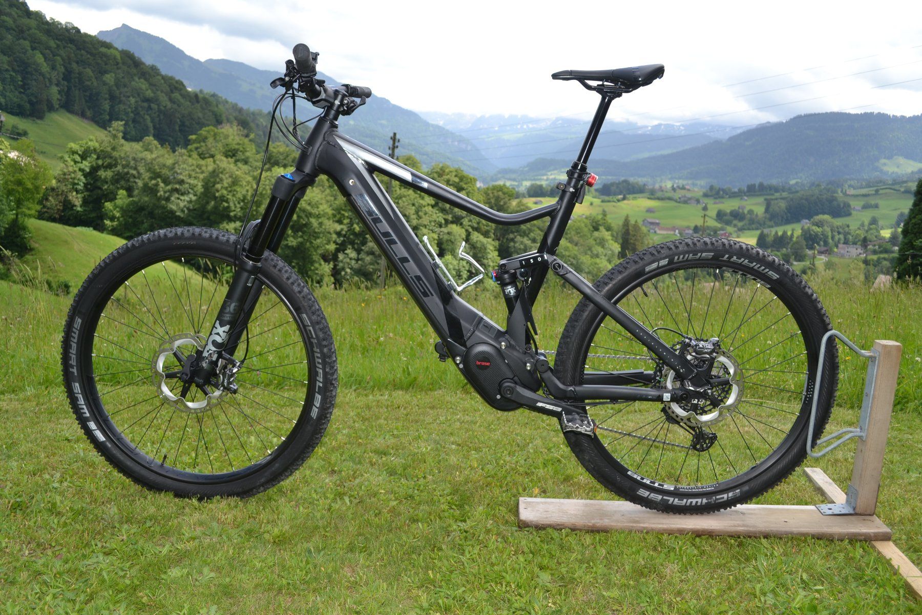 E-Bike BULLS E-Stream EVO AM4, Jg. 2020 (D'occasion) à Ebnat-Kappel ...