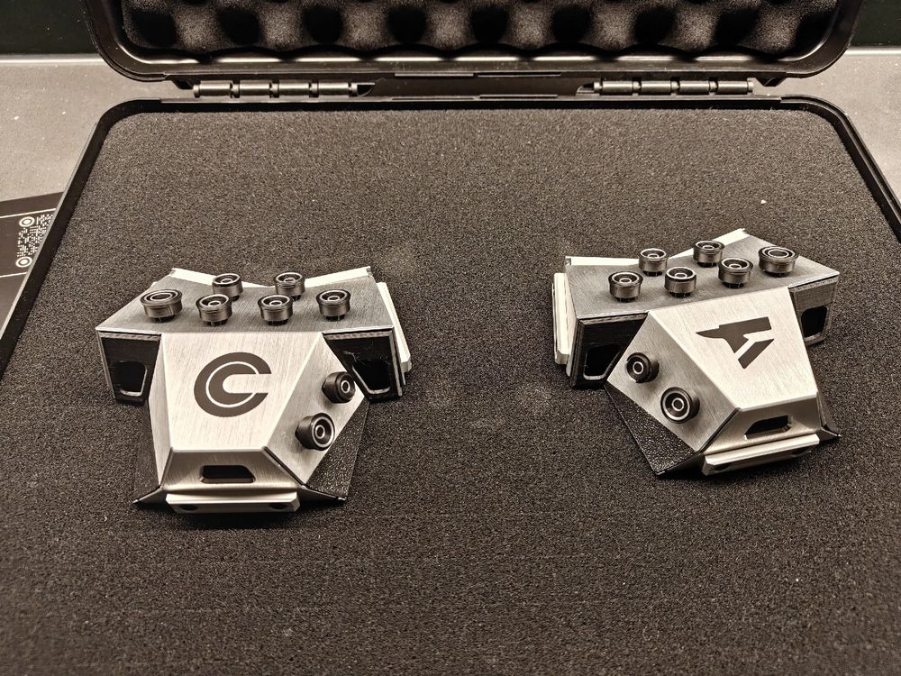 Master Forge Keyboard (Neu (gemäss Beschreibung)) in Frauenfeld für CHF ...