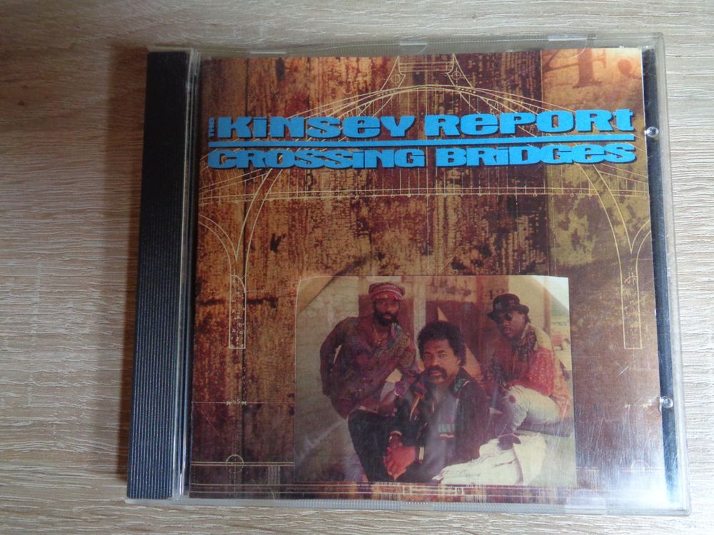 THE KINSEY REPORT - CROSSING BRIDGES (Gebraucht) in Weiningen ZH für ...