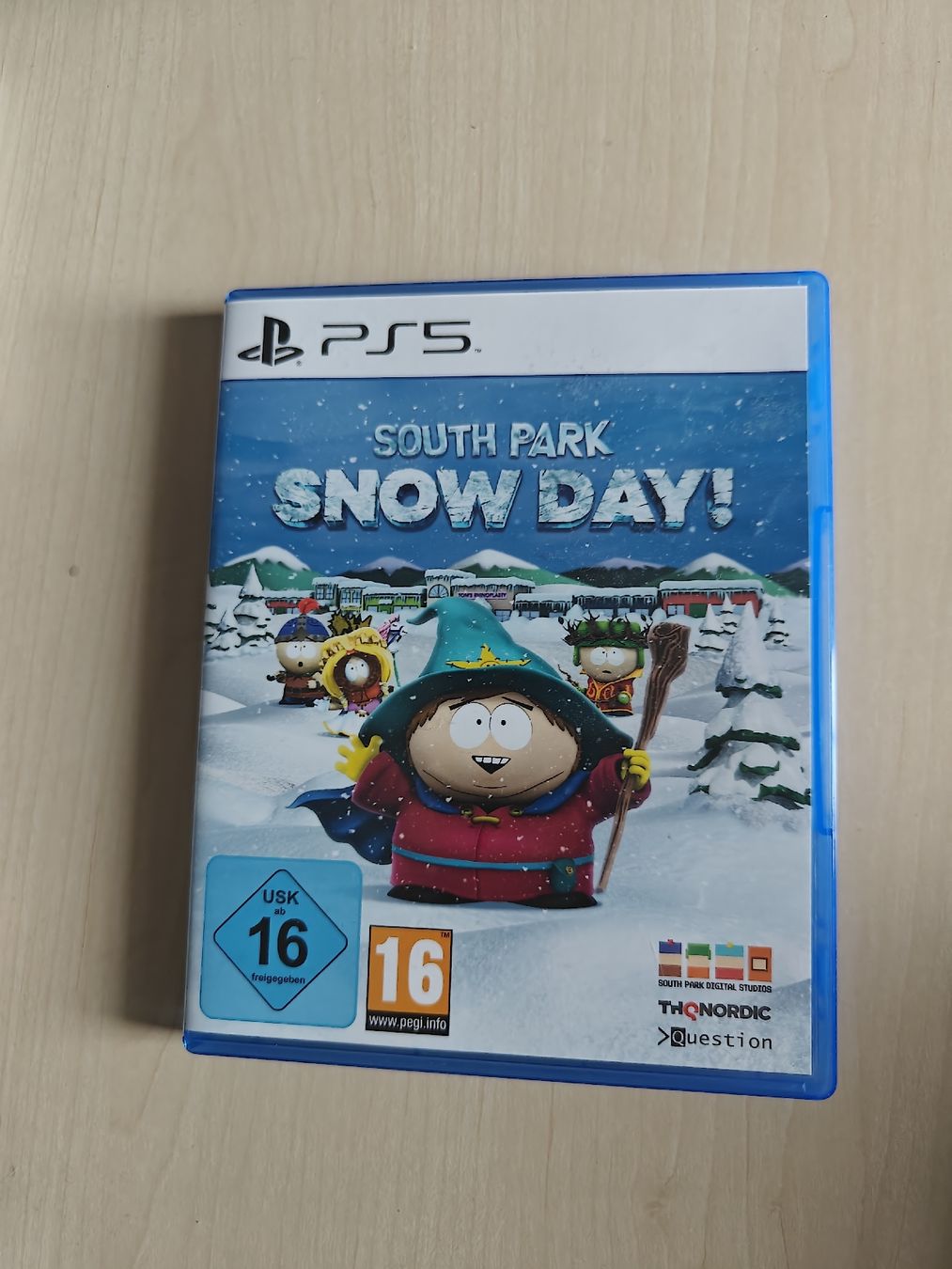 South Park: Snow Day! - PS5 - Top Zustand - Winter Game! (Gebraucht) in ...