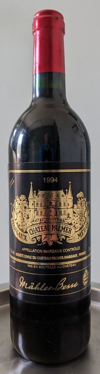 Château Palmer 1994 (Gebraucht) in Uettligen für CHF 240 – mit ...