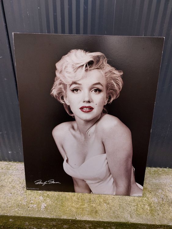 Bild Marilyn Monroe (Gebraucht) in Arbon für CHF 1 – nur Abholung auf Ricardo kaufen
