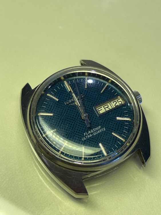 Longines flagship ultra-quartz (D'occasion) à Payerne pour CHF 86 ...