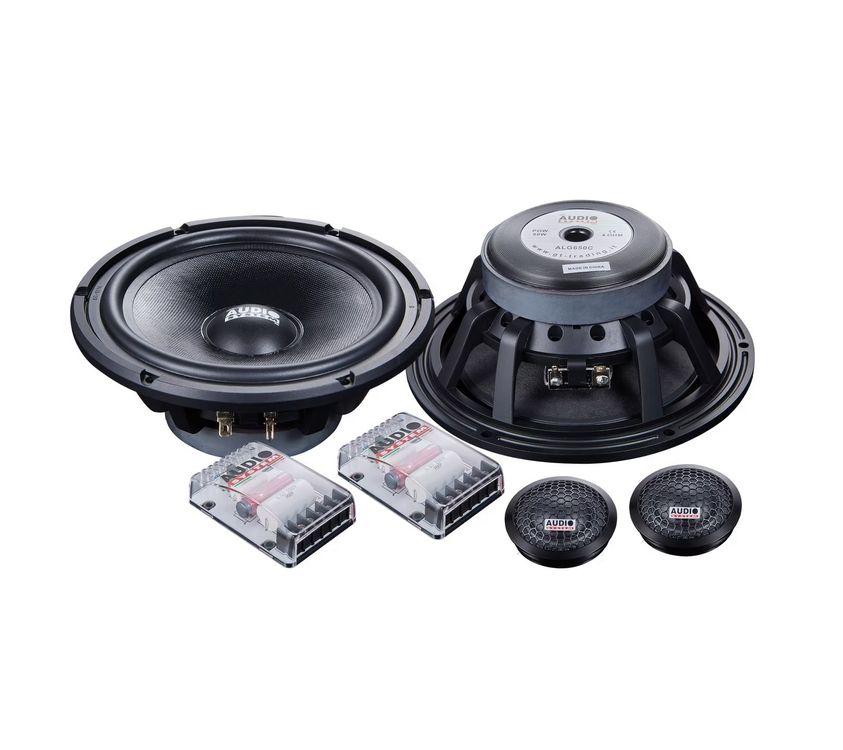 Audio-System Italy - ALG650C - 165mm - 4 ohms - 50 Wrms (Neuf avec ...