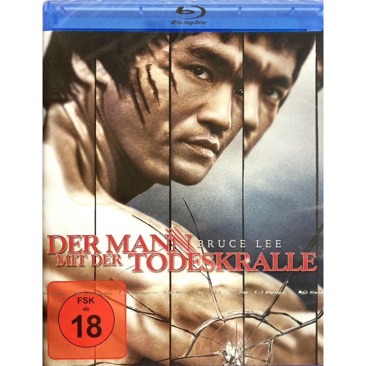Bruce Lee - Der Mann mit der Todeskralle - Blu-ray (Gebraucht) in Jonschwil für CHF 4.9 – mit ...