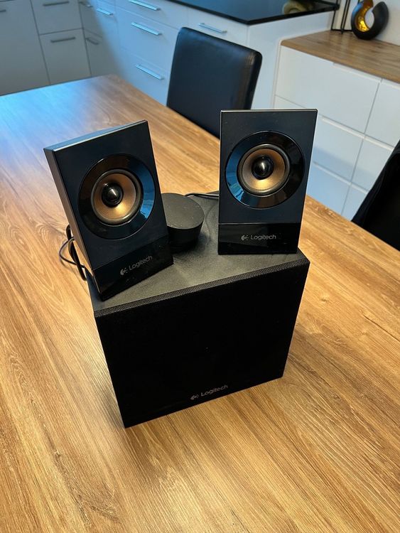 Logitech-Musikanlage | Kaufen auf Ricardo