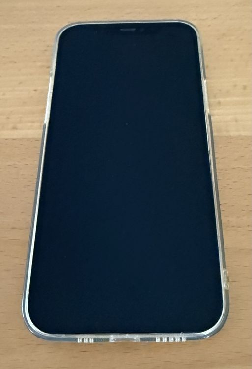 iPhone 12 Pro Silber 256GB Top Zustand! Mit OVP! | Kaufen auf Ricardo