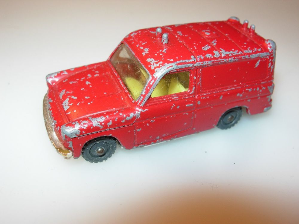 FORD THAMES VAN von Husky (Gebraucht) in Hagneck für CHF 3 – mit ...