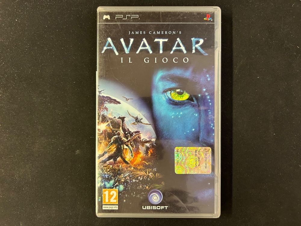 Avatar the Game PSP | Kaufen auf Ricardo
