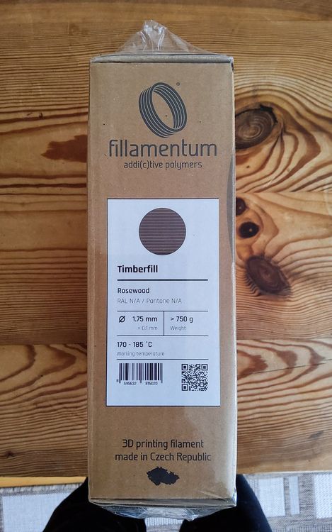 Timberfill von Fillamentum (Neu und originalverpackt) in Ruggell für ...