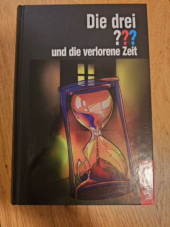 Die drei Fragezeichen - und die verlorene Zeit (Gebraucht) in Uster für ...