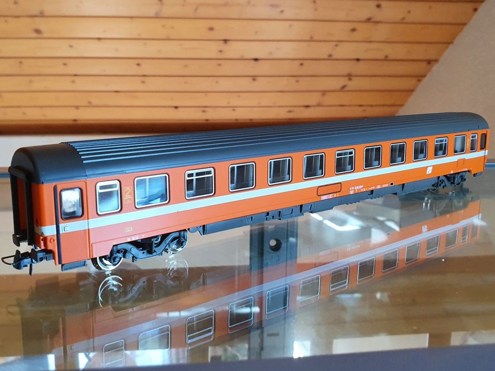 Roco 44637 FS B 61 83 21-90 039-0 (1v2) (Neu (gemäss Beschreibung)) in ...