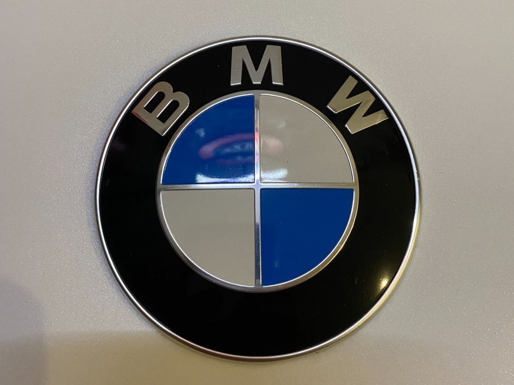 Original BMW Front Emblem | Kaufen auf Ricardo