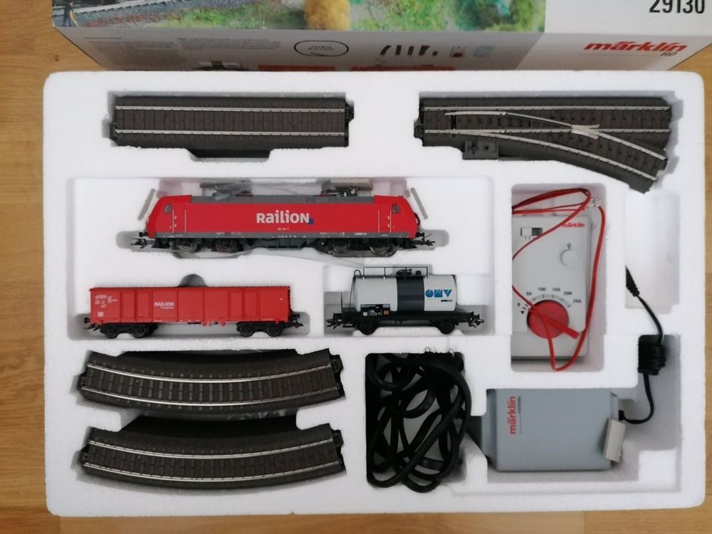 Märklin Startpackung DB Art. 29130 | Kaufen auf Ricardo