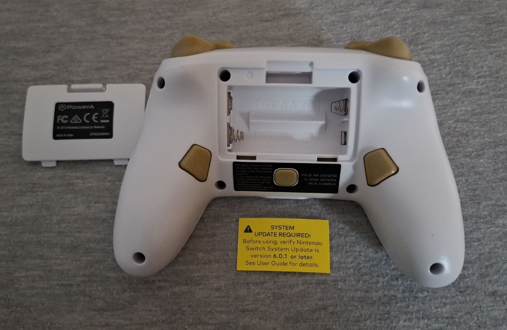 NINTENDO - THE LWGEND OF ZELDA (BotW) Controller (Gebraucht) in ...