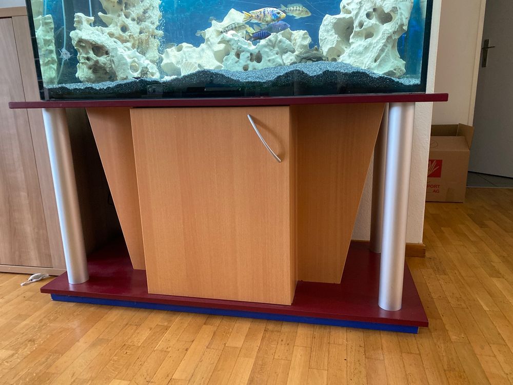 Aquarium Möbel (Gebraucht) in Embrach für CHF 87 – nur Abholung auf Ricardo kaufen