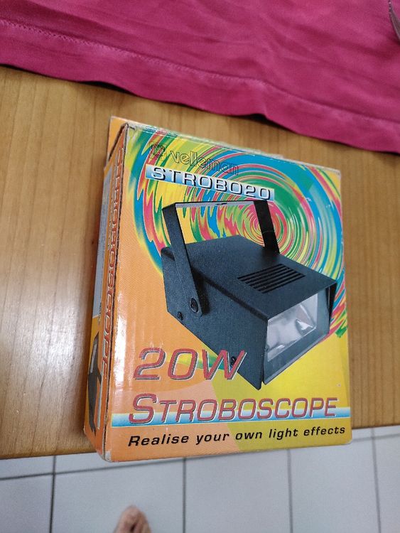 Stroboskop | Kaufen auf Ricardo