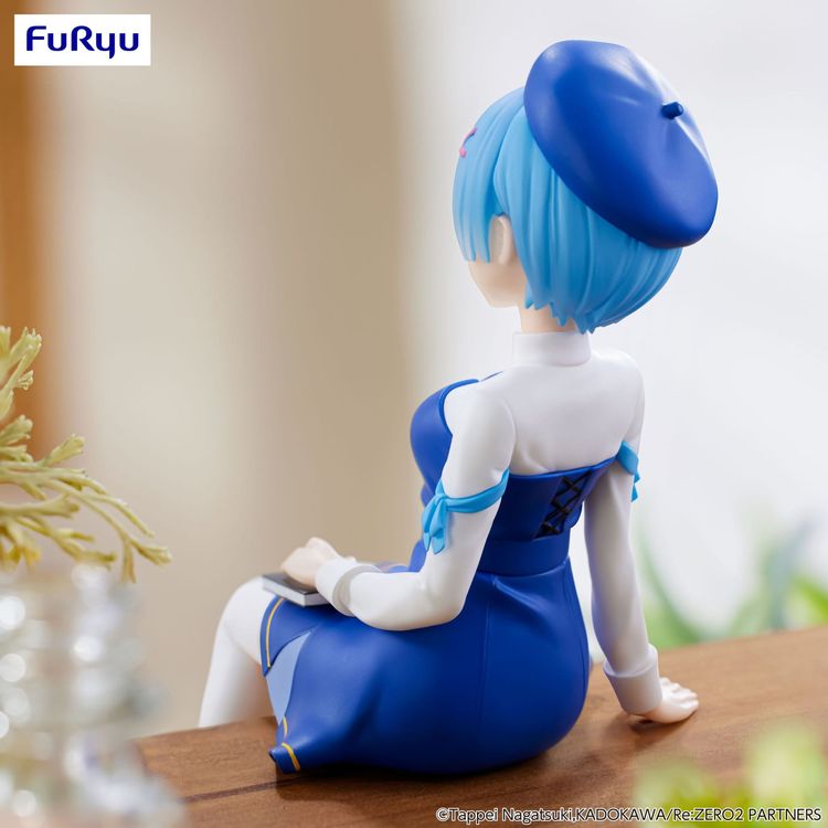 Re:Zero Noodle Stopper Rem Book Girl Ver. 15 cm (Neu und originalverpackt) in St-Imier für CHF ...