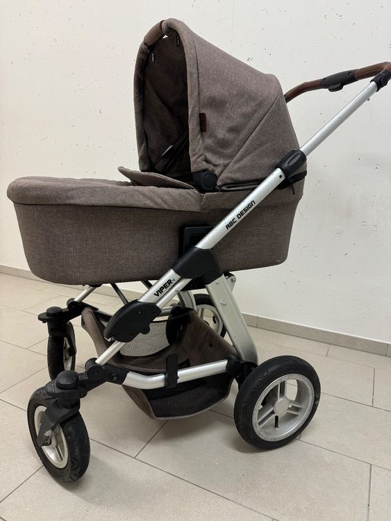 ABC Design Viper 4 Kinderwagen i | Kaufen auf Ricardo
