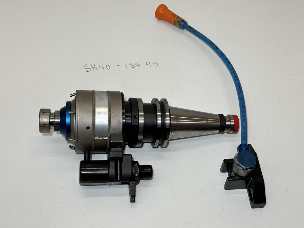 Schnellaufspindel Spindel 5x SK40 ISO40 (Gebraucht) in Boswil für CHF 500 – mit Lieferung auf ...