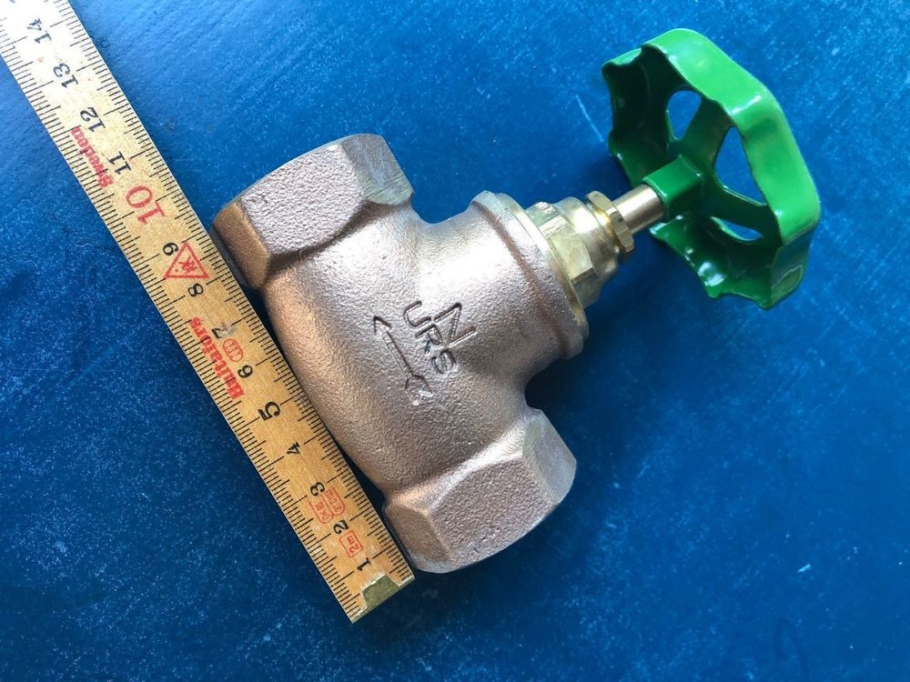 Abstellventil Hahnen (Neu (gemäss Beschreibung)) in Niederrohrdorf für CHF 35 – mit Lieferung ...