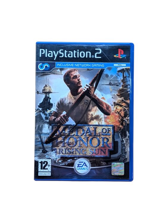 Medal of Honor: Rising Sun PlayStation 2 (PS2) (Gebraucht) in Domat/Ems ...