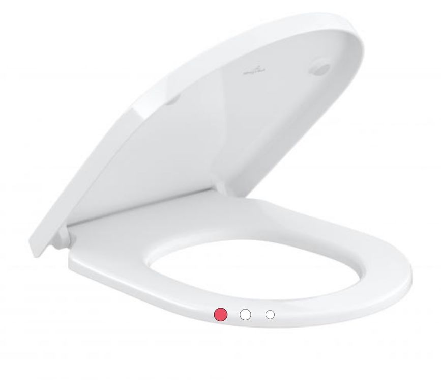 Toilettensitz Villeroy & Boch | Kaufen auf Ricardo