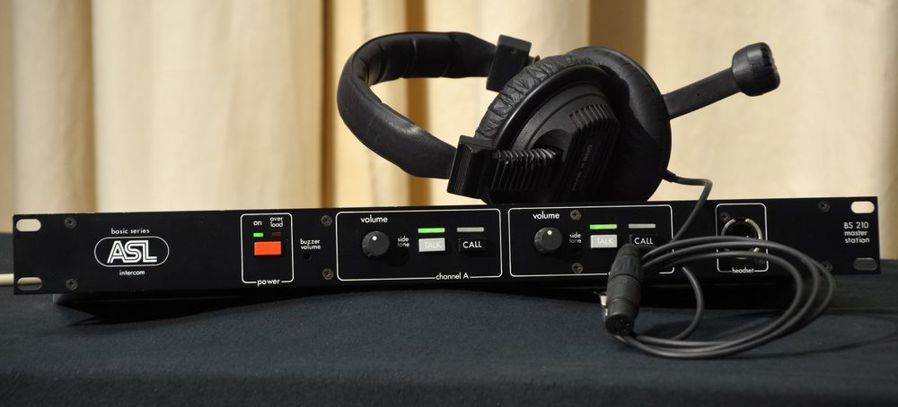 ASL Intercom BS 210 Masterstation (Gebraucht) in Zuchwil für CHF 20 ...