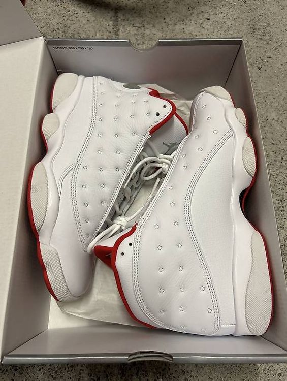 Air Jordan 13 Alternate history of Flight (Gebraucht) in Neuenegg für ...
