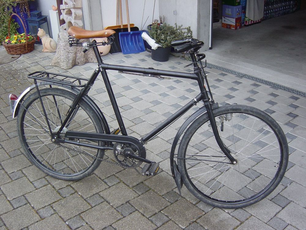 ORD Rad 05 / Velo / Fahrrad / CH Armee Jg. 1986 mit Nummer | Kaufen auf ...