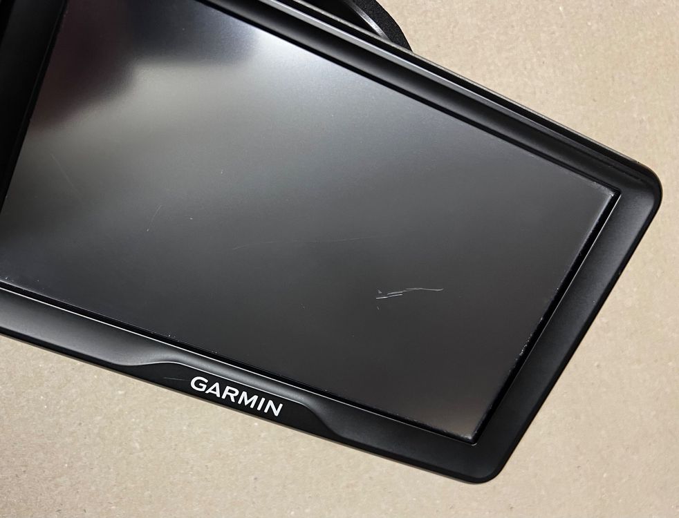 Garmin Camper 760 (Gebraucht) in Steffisburg für CHF 52 – mit Lieferung auf Ricardo kaufen